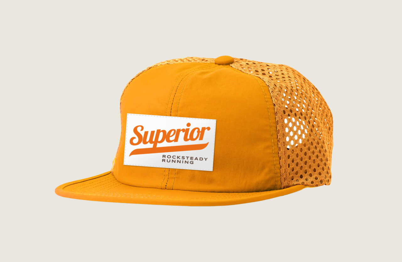 2024 Race Hat | Superior Fall Trail Race