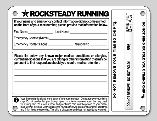 2016 Race Numbers | Superior Fall Trail Race